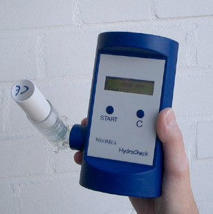 Ferdinand Menzl Medizintechnik GmbH - HydroCheck - das zuverlässige ...